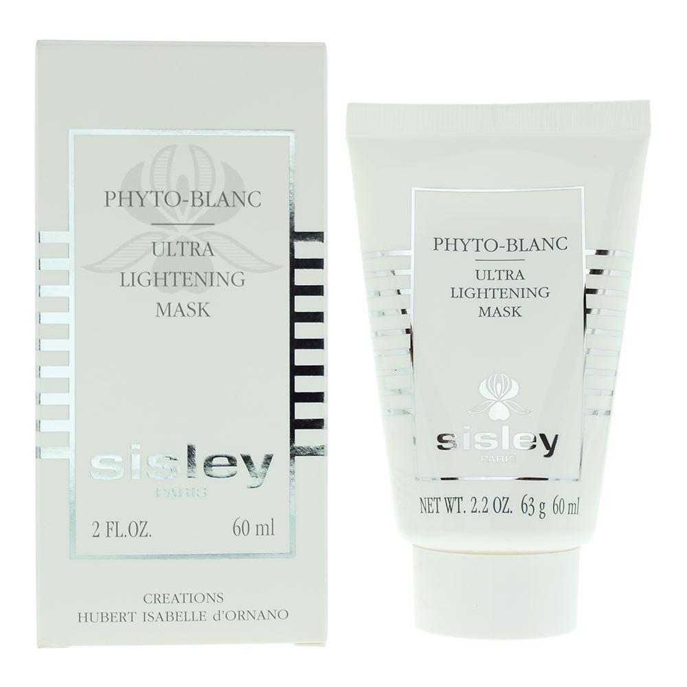 Sisley Phyto-Blanc Ultra Lightening Face Mask 60ml — Red Label Outlet