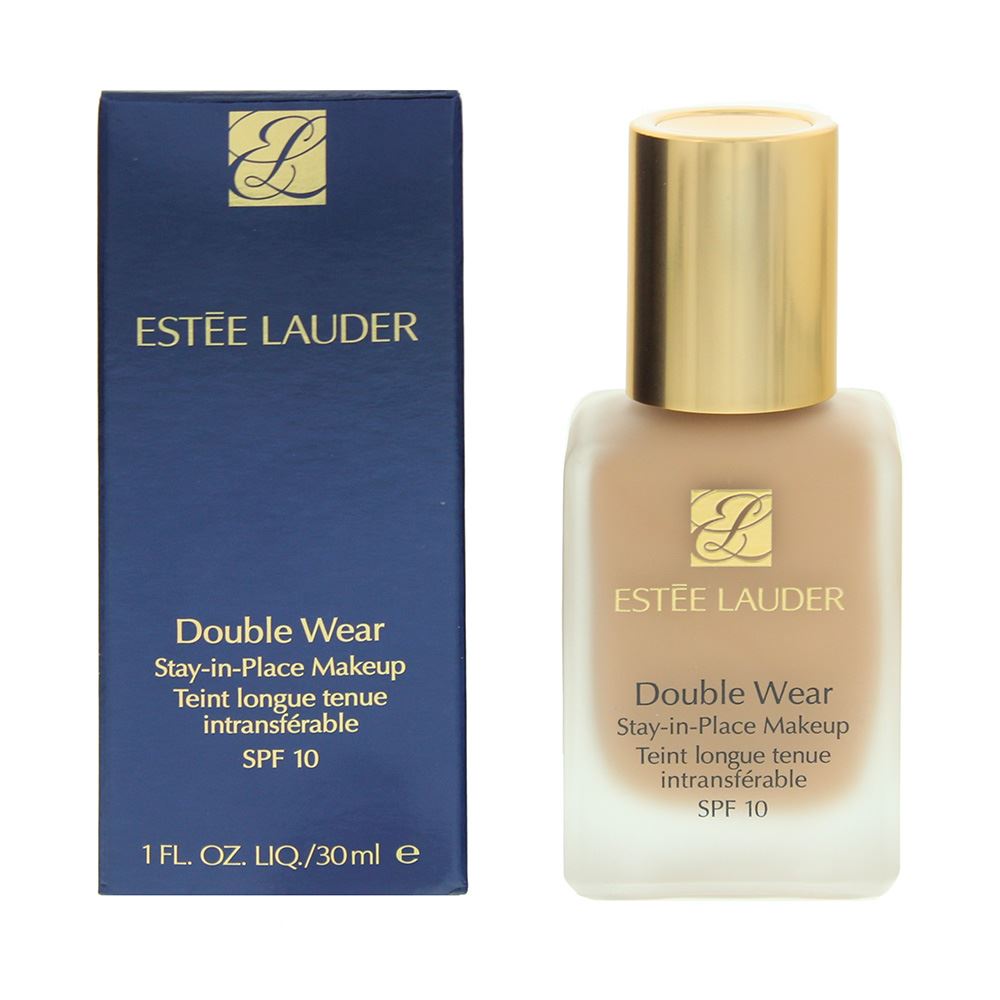 Estee Lauder Double Wear Liquid Foundation spf10 3n2 Wheat 30ml Women ...