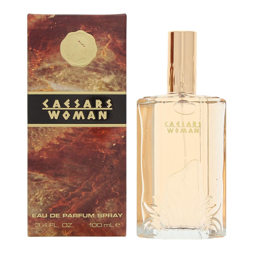 Caesars Woman Eau de Parfum 100ml Women Spray — Red Label Outlet