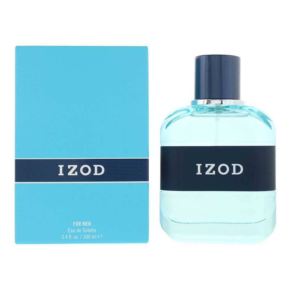 Izod Classic Breeze Eau De Toilette 100ml For Men — Red Label Outlet