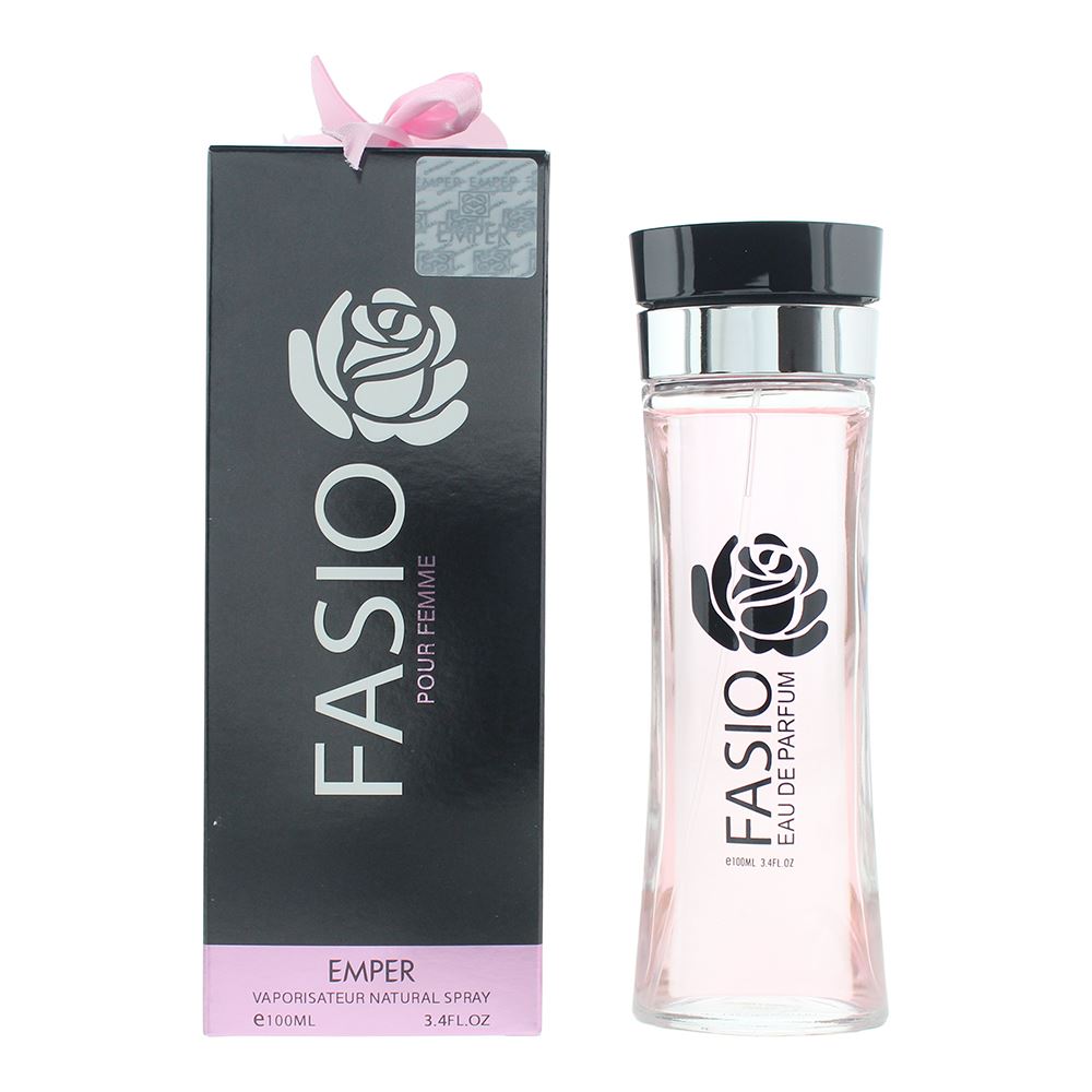 Emper Fasio Eau De Parfum 100ml For Women — Red Label Outlet