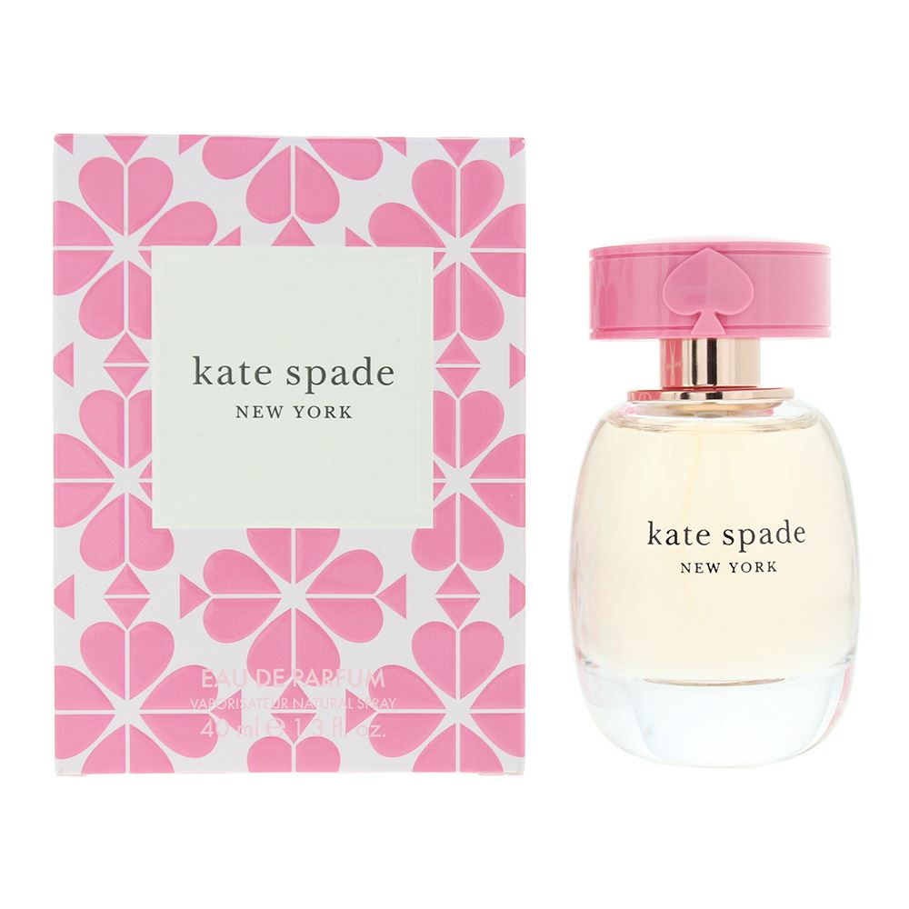 Kate Spade New York Eau de Parfum 40ml For Women — Red Label Outlet