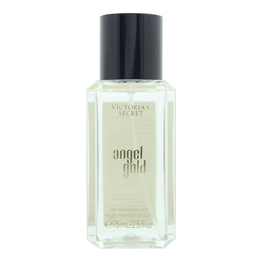 Victoria's Secret Angel Gold Fragrance Mist 75ml For Women — Red Label ...