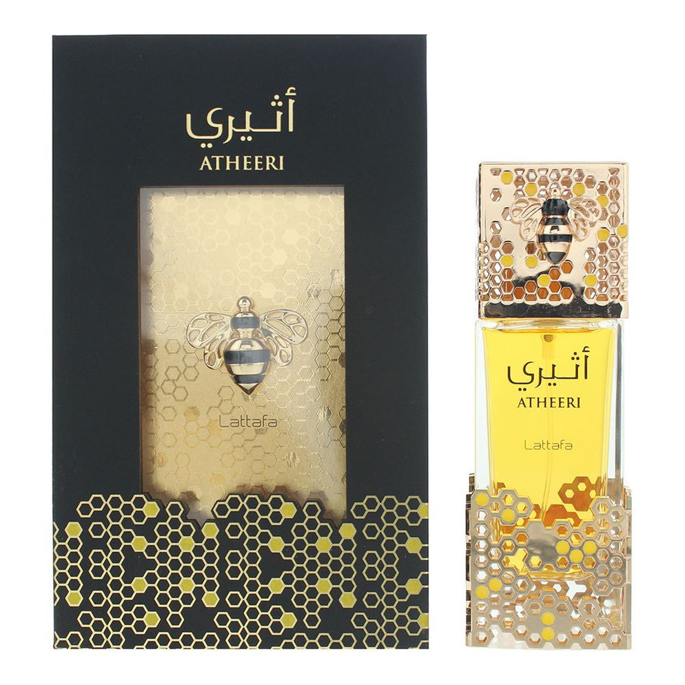 Lattafa Atheeri Eau de Parfum 100ml For Women — Red Label Outlet