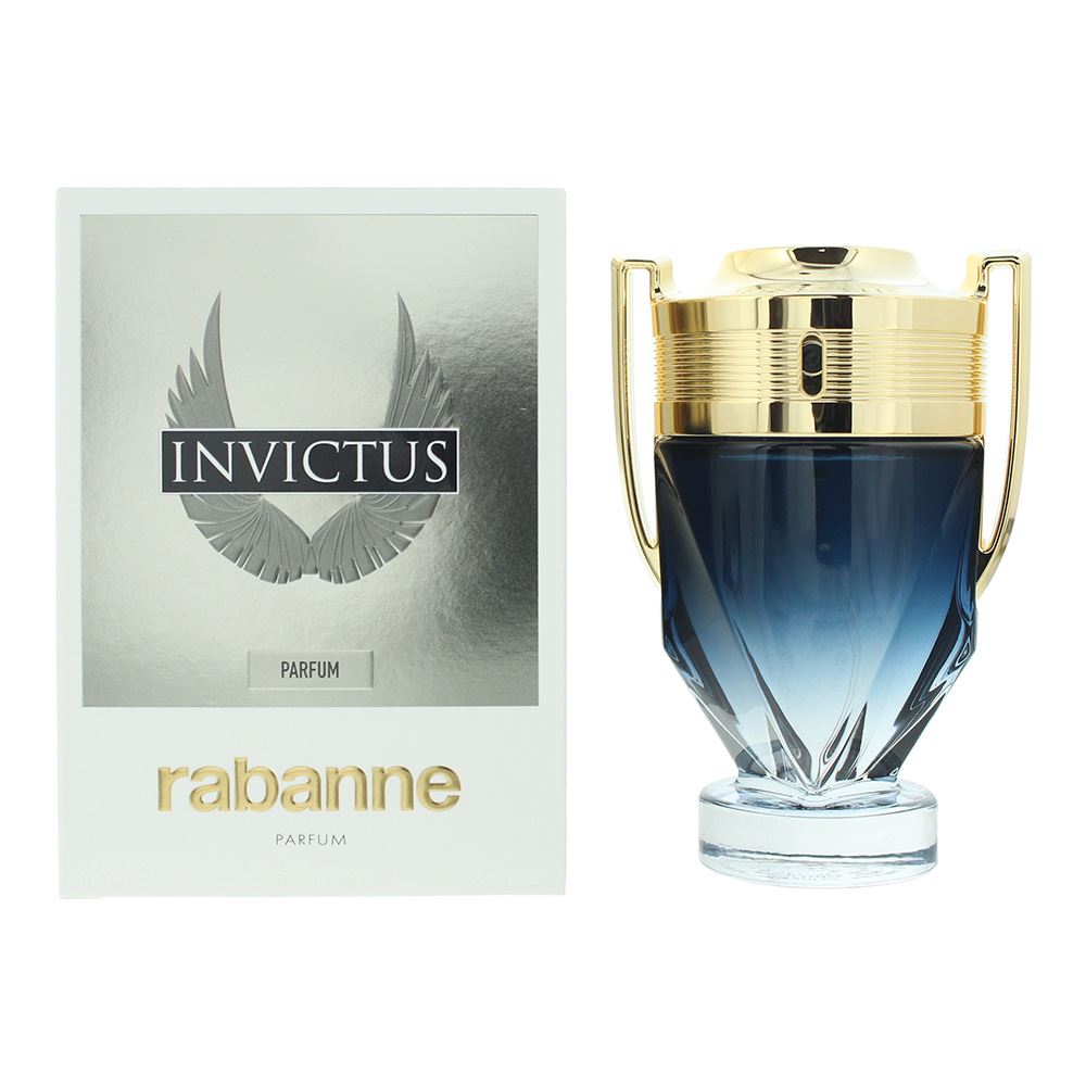 Paco Rabanne Invictus Parfum 100ml For Men — Red Label Outlet