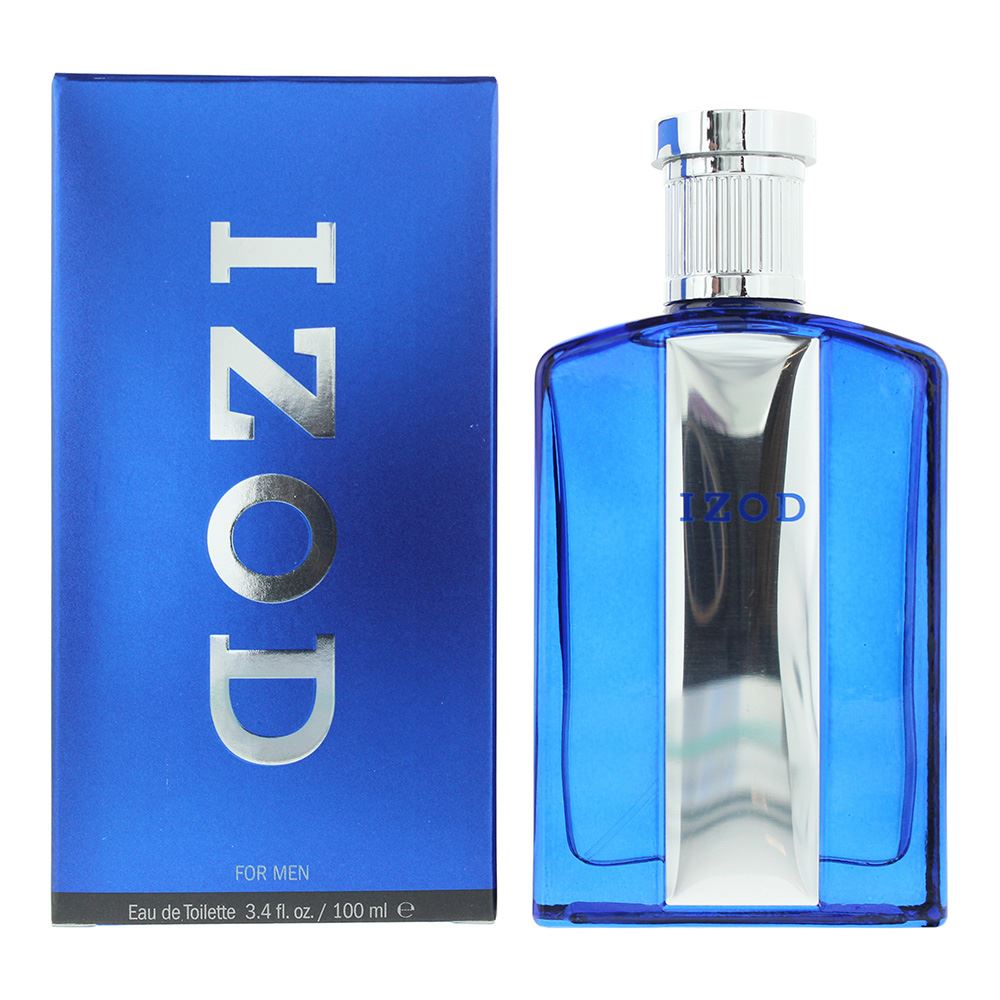 Izod Legacy Blue Eau De Toilette 100ml For Men — Red Label Outlet