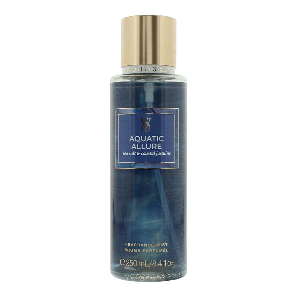 Victoria's Secret Aquatic Allure Fragrance Mist 250ml For Women — Red ...