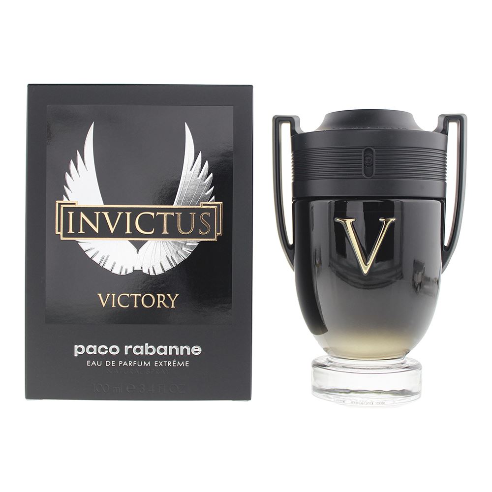 Paco Rabanne Invictus Victory Eau de Parfum 100ml Men Spray — Red Label ...
