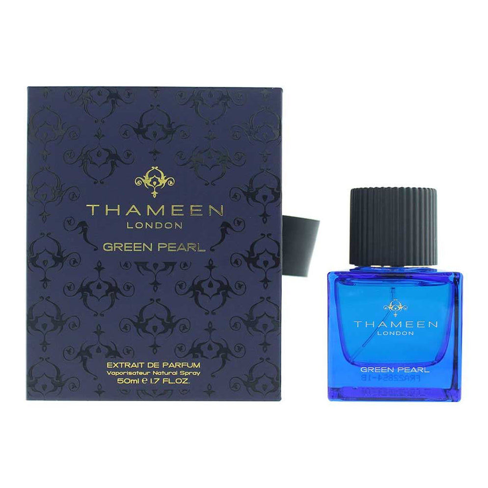 Thameen Green Pearl Extrait De Parfum 50ml For Unisex — Red Label Outlet