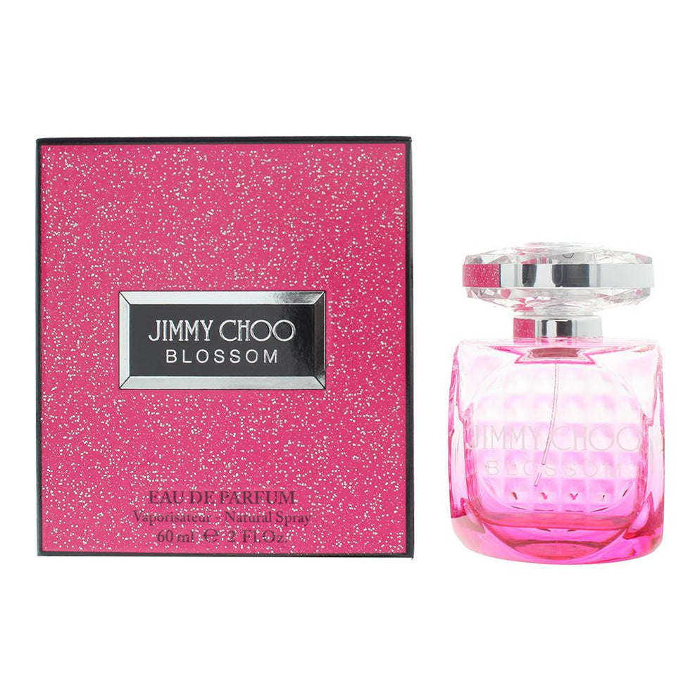 Jimmy Choo Blossom Eau de Parfum 60ml For Women — Red Label Outlet
