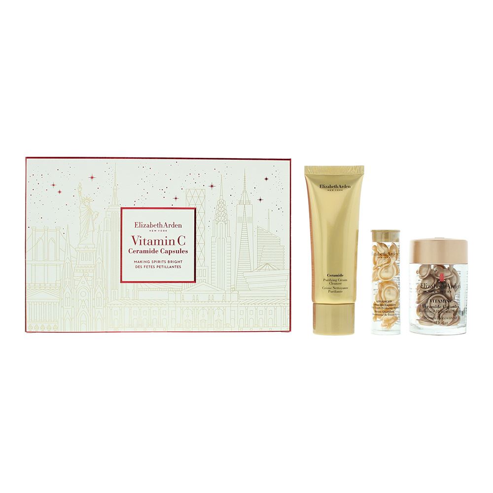 Elizabeth Arden Vitamin C 3 Piece Gift Set — Red Label Outlet