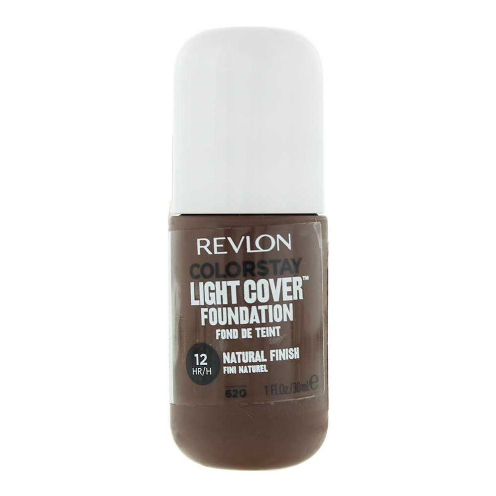 Revlon Colorstay 24Hrs 620 Java Liquid Foundation 30ml For Women — Red ...
