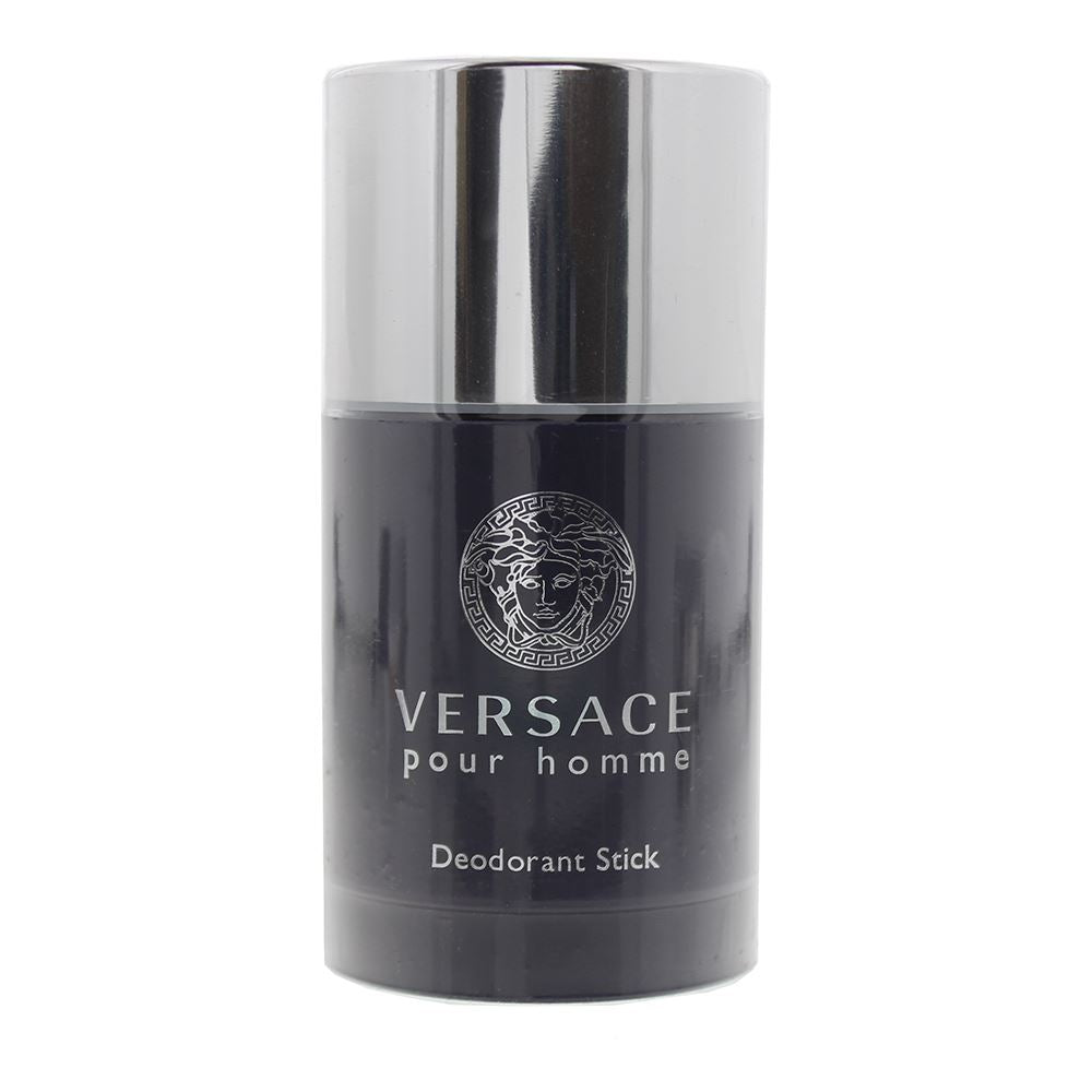 Versace Pour Homme Deodorant Stick 75ml For Men — Red Label Outlet