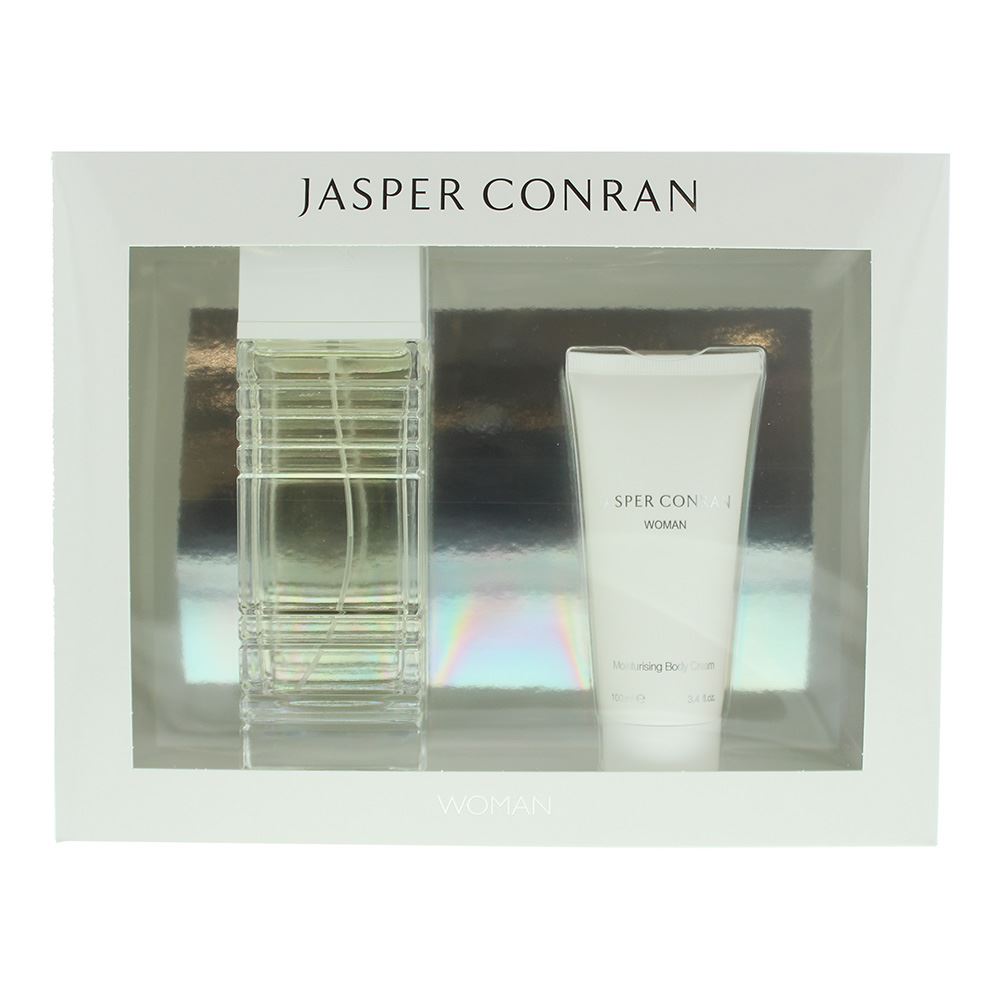 Jasper Conran Woman 2-Piece Gift Set: Timeless Elegance — Red Label Outlet