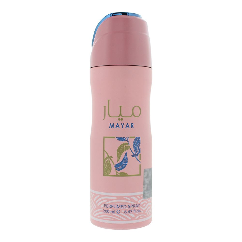 Lattafa Mayar Perfumed Body Spray 200ml For Women — Red Label Outlet