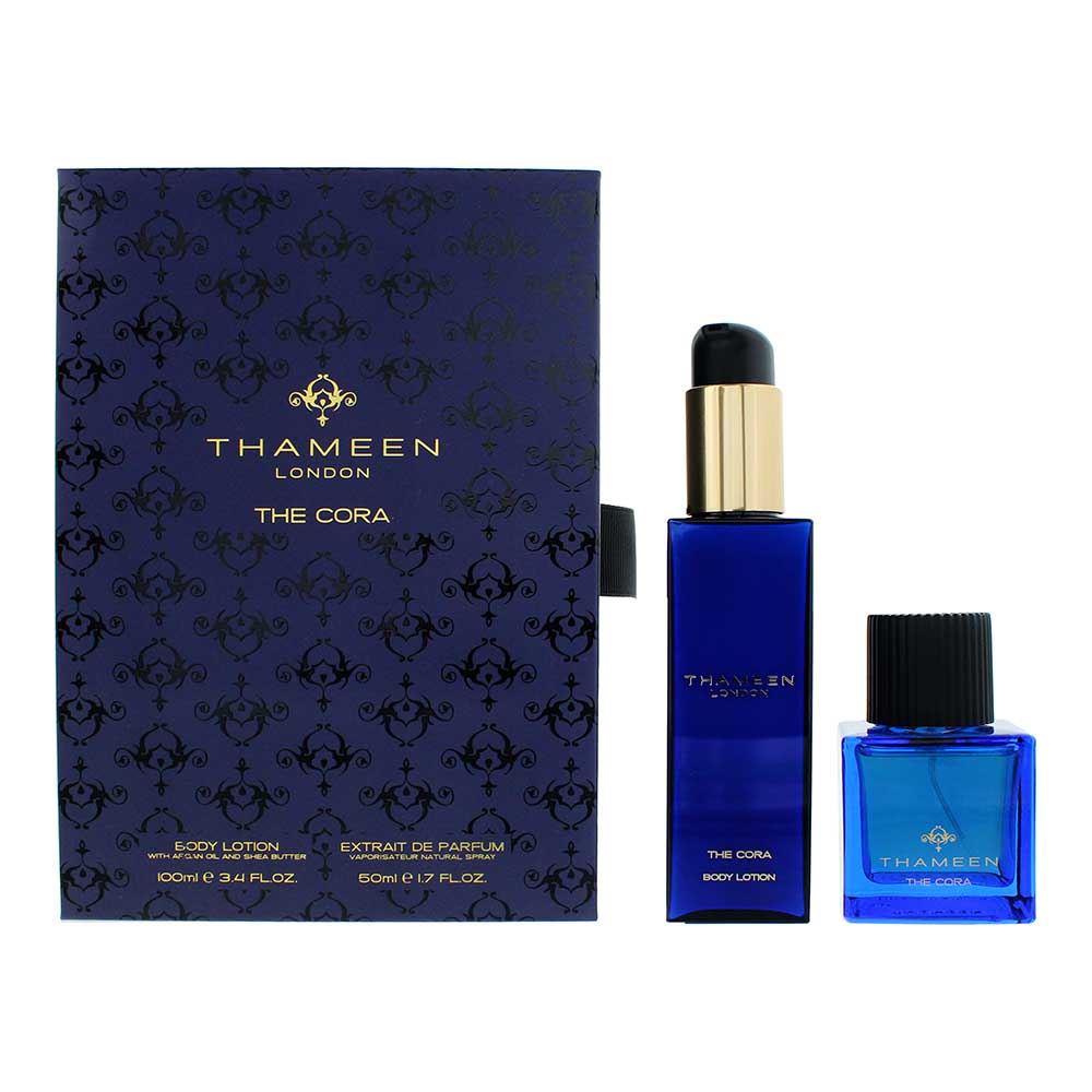 Thameen The Cora 2 Piece Gift Set For Unisex — Red Label Outlet