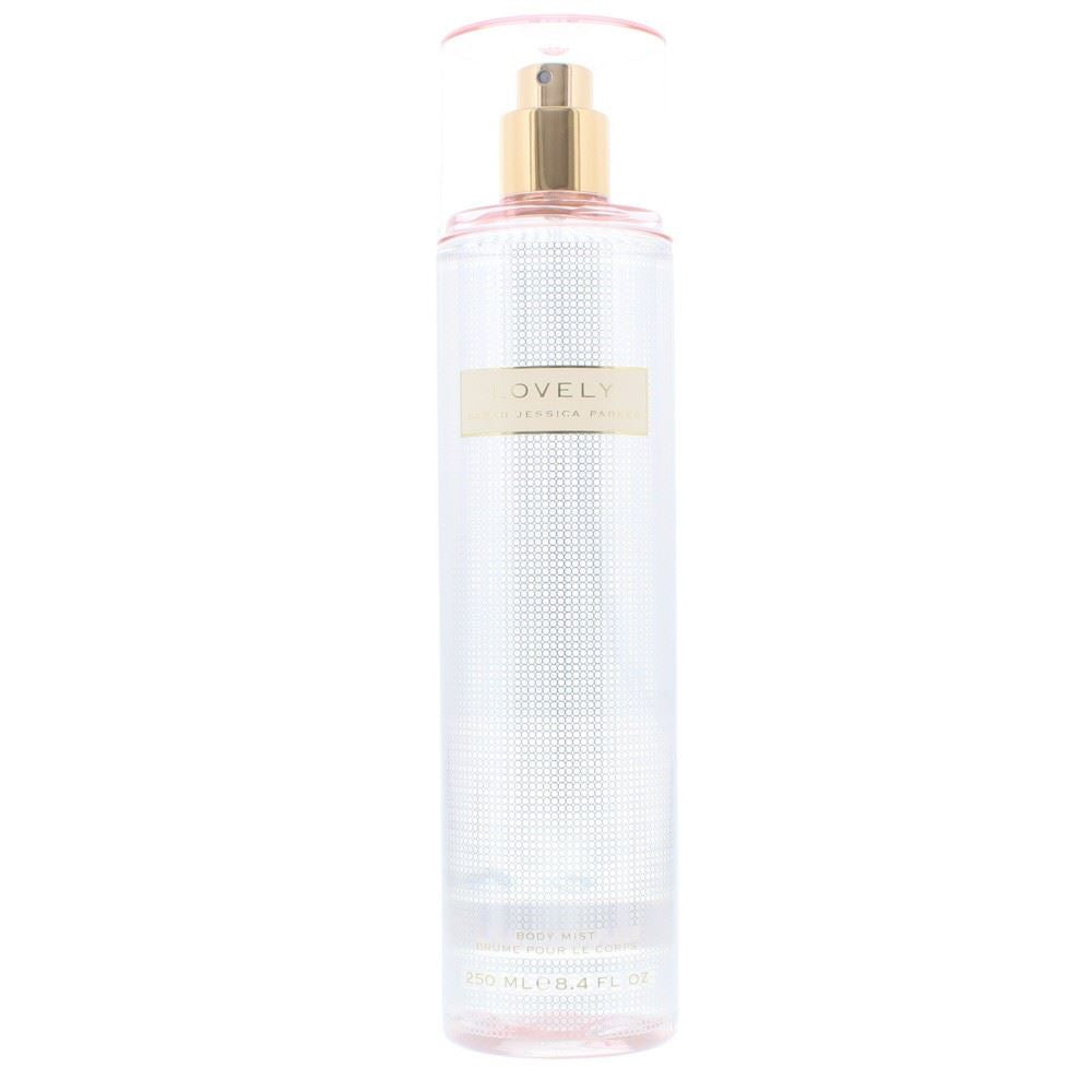 Sarah Jessica Parker Lovely Body Mist 250ml — Red Label Outlet