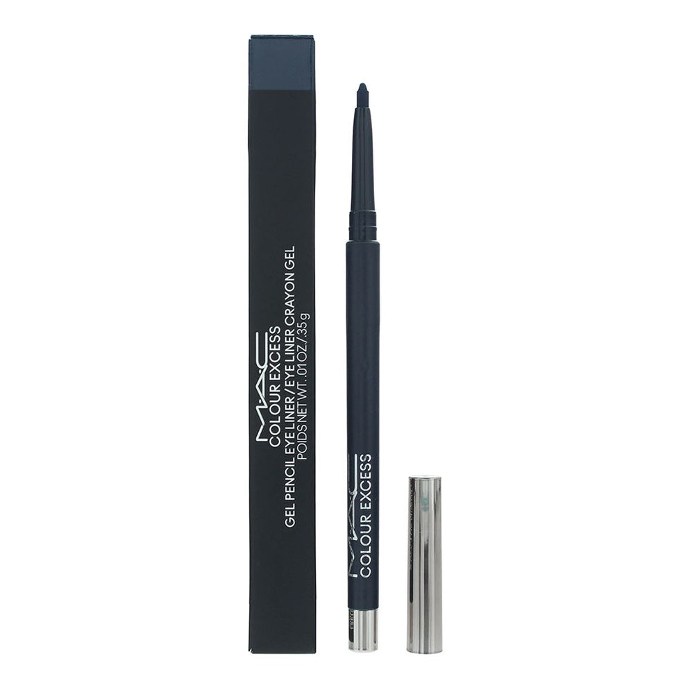 MAC Colour Excess Gel Pencil Stay The Night Eye Liner .35g For Women ...