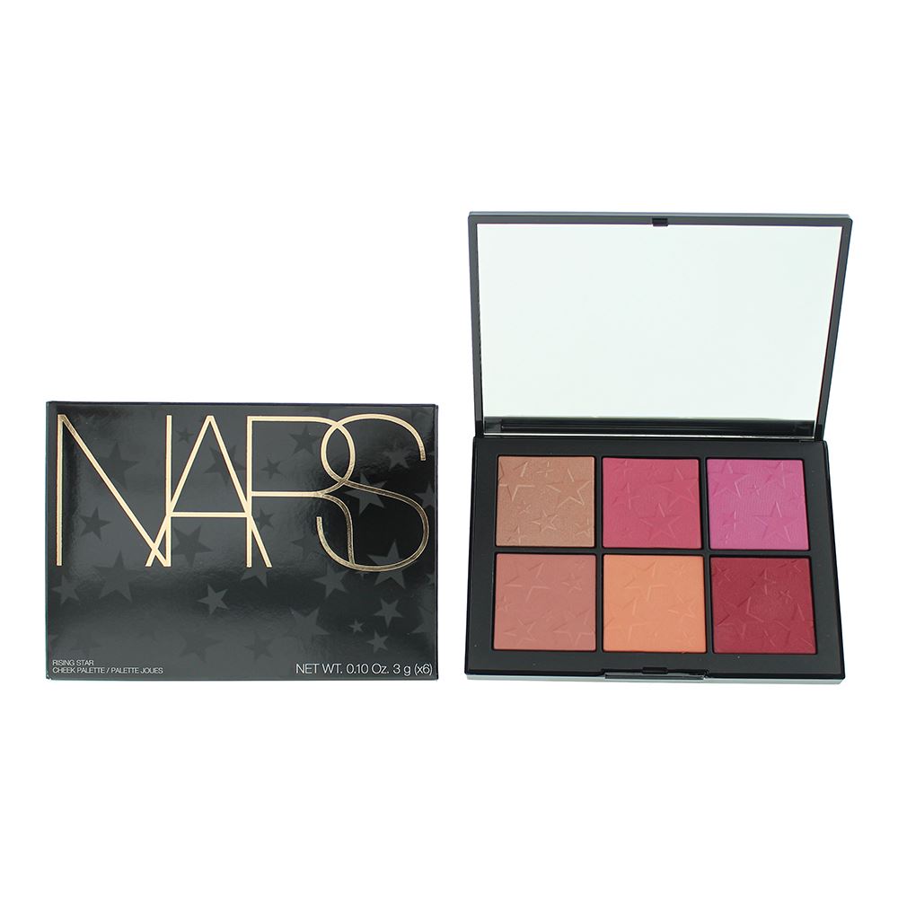 NARS Rising Star Cheek Palette 18g — Red Label Outlet