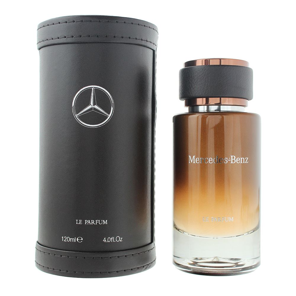 Mercedes Benz Le Parfum Eau de Parfum 120ml For Men — Red Label Outlet