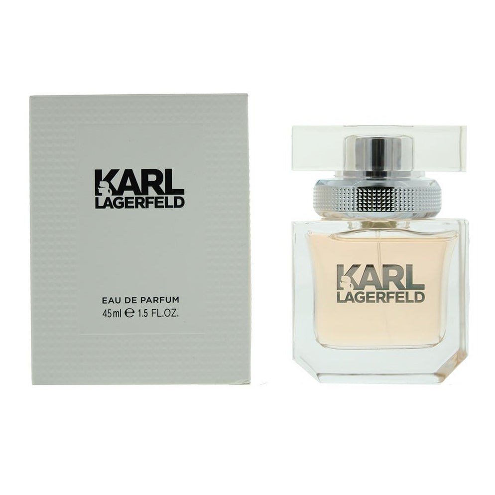 Karl Lagerfeld Eau de Parfum 45ml Women Spray — Red Label Outlet