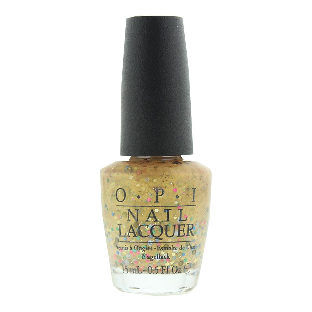Opi Pineapples Have Peelings Too! Nail Polish 15ml For Women — Red ...