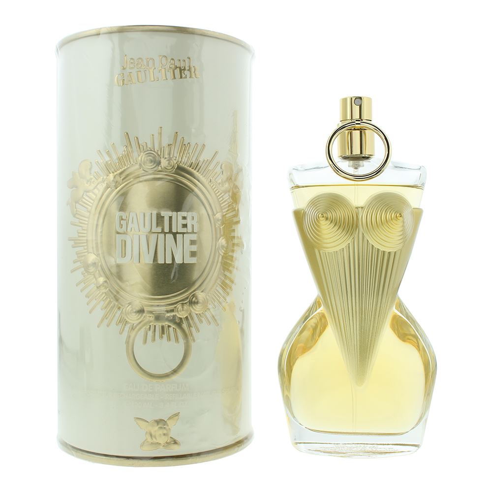 Jean Paul Gaultier Divine Eau De Parfum 100ml Women Perfume — Red Label ...