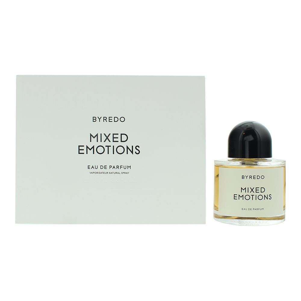 Byredo Mixed Emotions Eau De Parfum 100ml Unisex Spray — Red Label Outlet