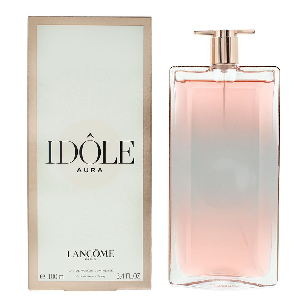 Lancome Idole Aura Eau De Parfum 100ml Women Spray — Red Label Outlet