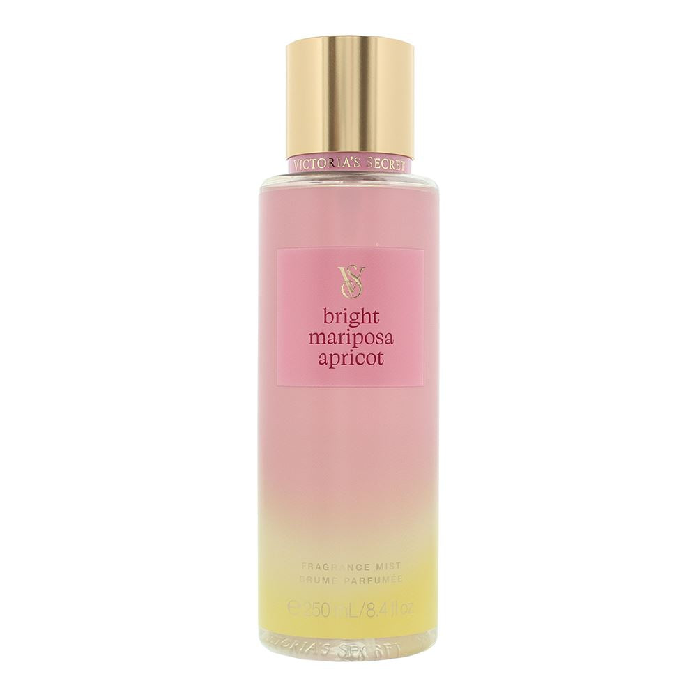 Victoria's Secret Bright Mariposa Apricot Fragrance Mist 250ml For Wom ...