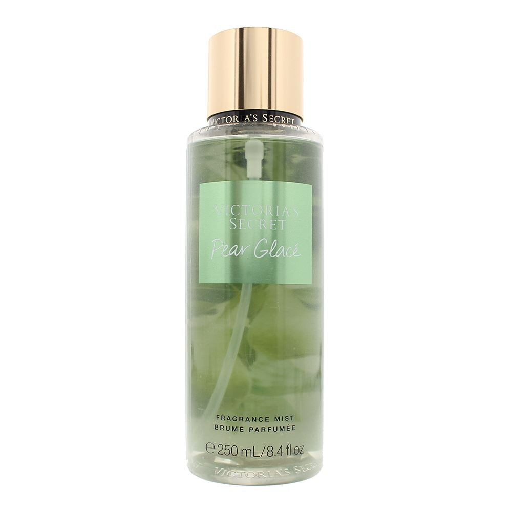 Victoria's Secret Pear Glace Fragrance Mist 250ml For Women — Red Label ...
